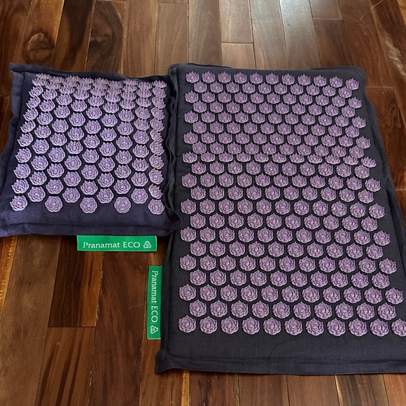 pranamat | Other | Classic Pranamat Eco Mat Pillow Set | Poshmark